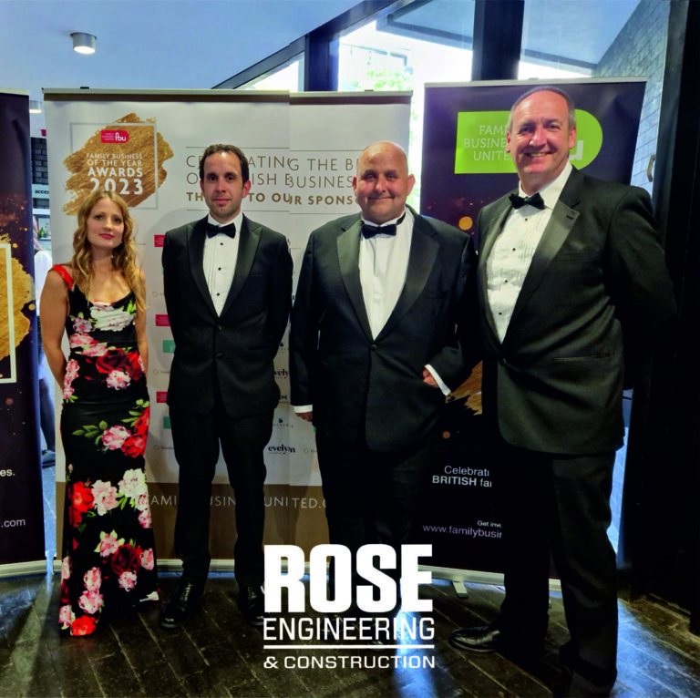 About Us - Rose Engineering