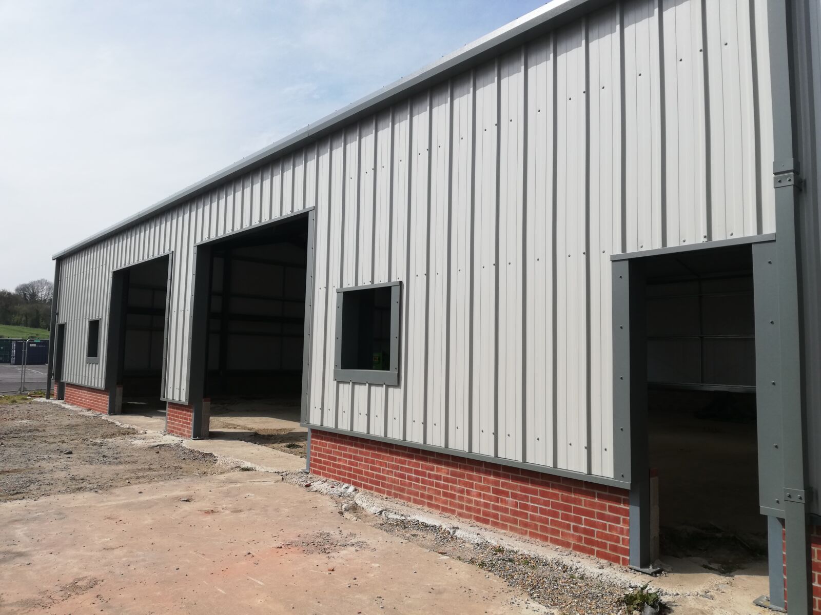 Industrial Unit - Rose Engineering